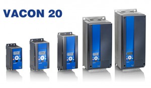 VACON 20 - ZENER